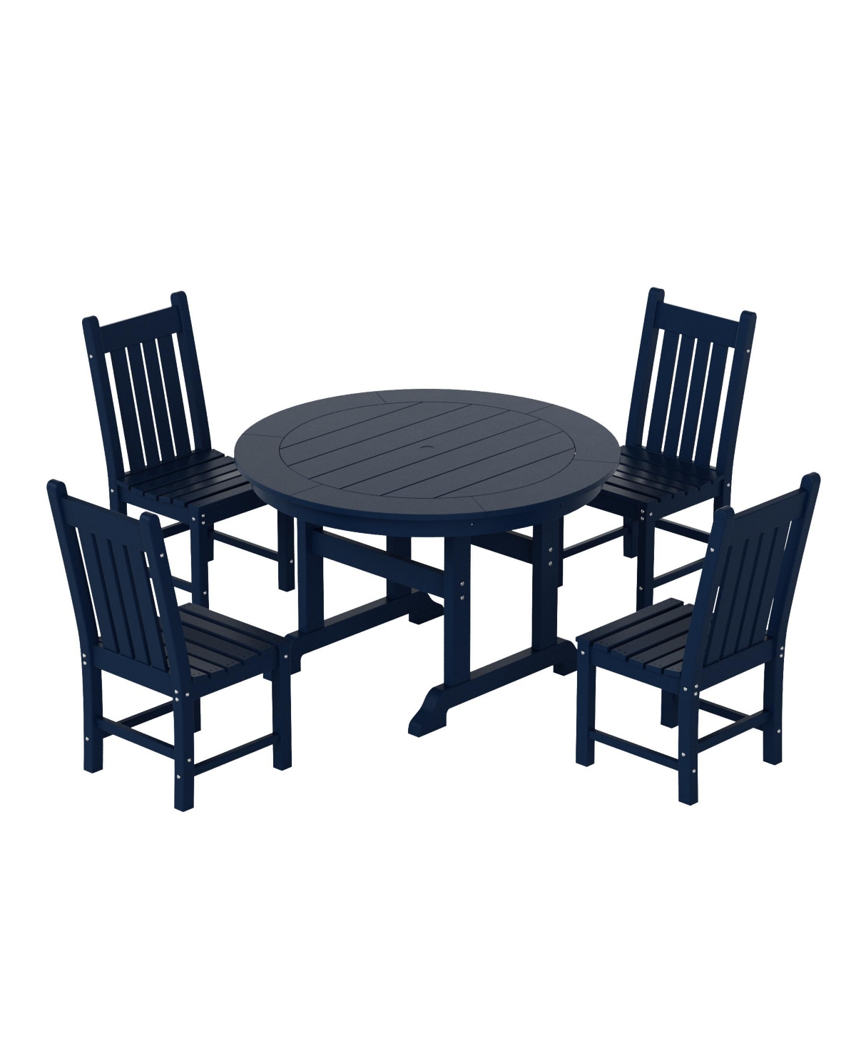 Click here for WestinTrends 5 Piece Outdoor Patio Dining Set Outd... prices