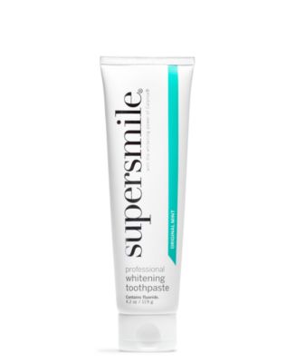Supersmile Whitening Toothpaste - Macy's