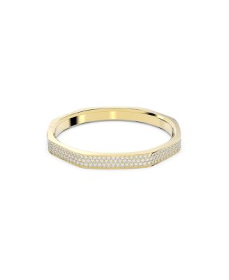 Swarovski Dextera Octagon Shape Bangle - Macy's