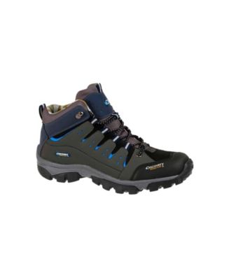 Discovery Expedition Men's Hiking Boot Blackwood 1952 Gray - Macy's
