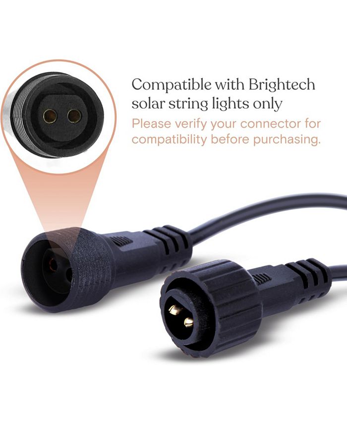 Brightech Ambience Pro 3.5" 2-Watt Solar Panel for Brightech's Ambience ...