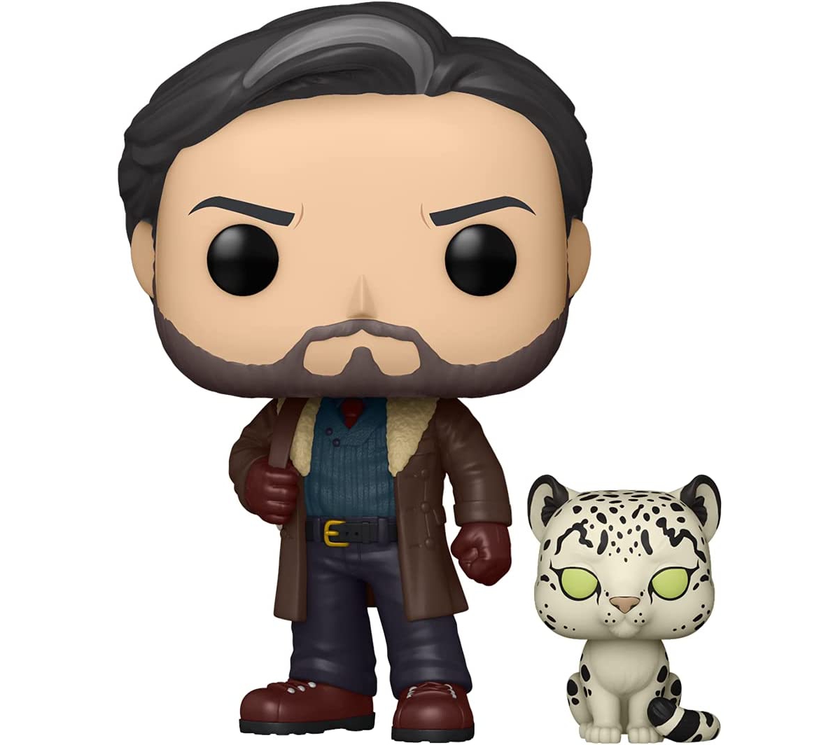 Click here for Funko Pop! & Buddy: His Dark Materials - Asriel wi... prices