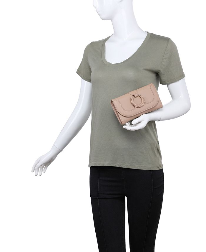 Moda Luxe Demi Mini Wallet - Macy's