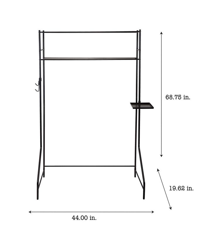 Organize it All Multi Use Space Saver Rack - Macy's