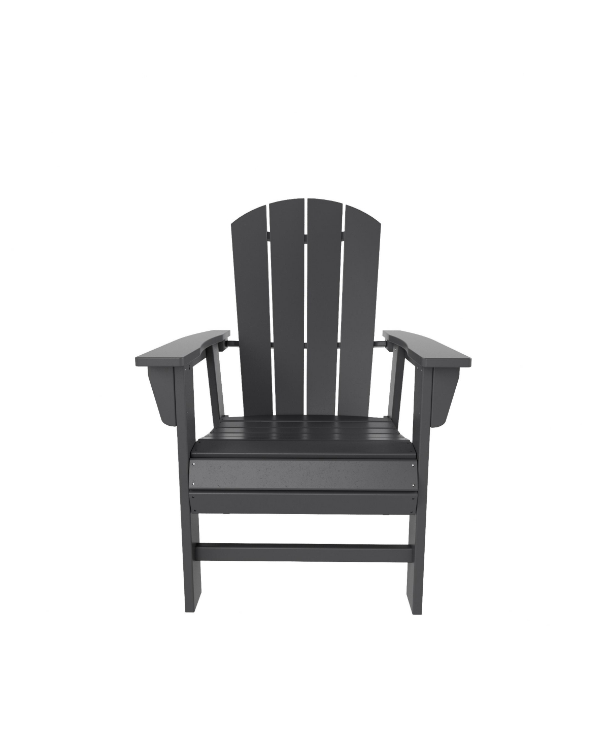 Click here for WestinTrends Outdoor Patio Adirondack Dining Chair... prices