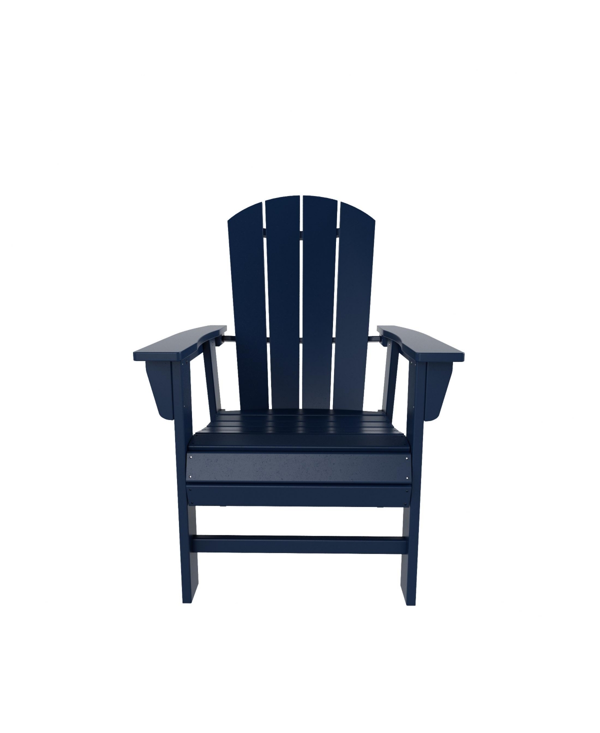 Click here for WestinTrends Outdoor Patio Adirondack Dining Chair... prices