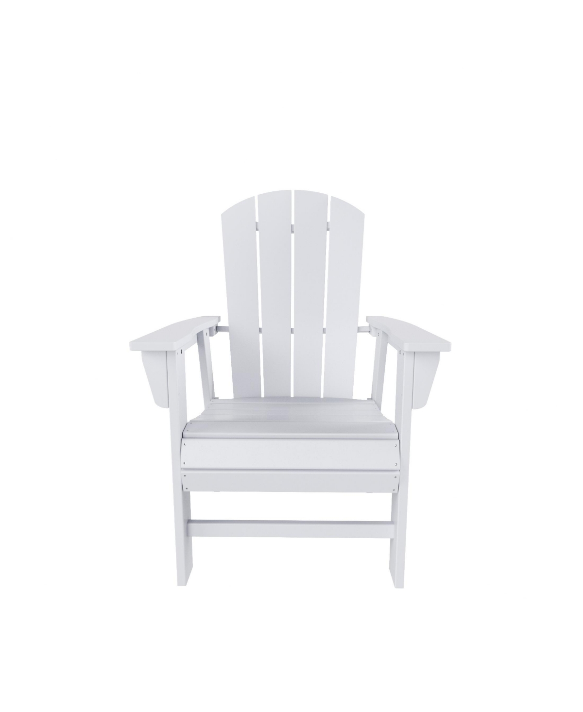 Click here for WestinTrends Outdoor Patio Adirondack Dining Chair... prices