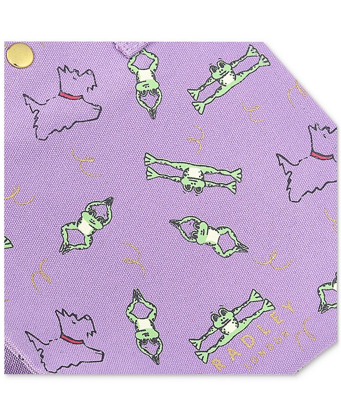 Radley London Jumping for Joy Small Open Top Grab Bag - Macy's