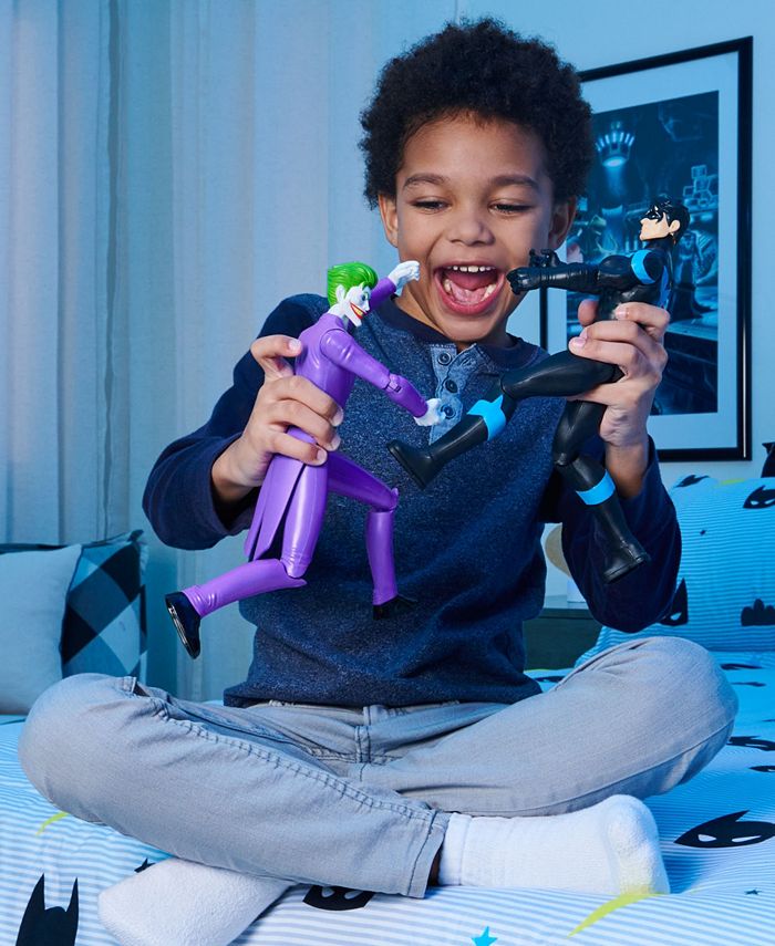 DC Comics Batman 6-Pack 12" Action Figures - Macy's