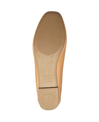 French Connection H Halston Women's Milos Slip On Pointed Loafers - Macy's