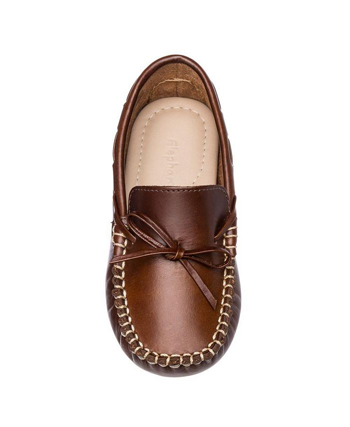 Elephantito Child Boy Driver Loafer - Macy's