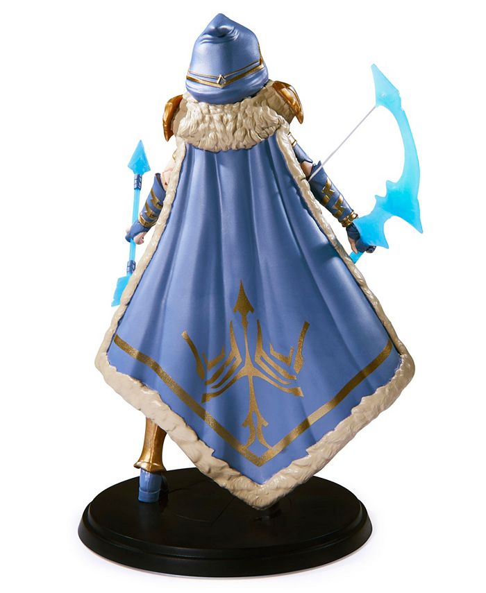 League of Legends Official 6" Ashe Collectible Figure - Macy's