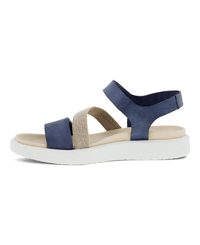 Ecco Women's Flowt 2 Band Sandals - Macy's