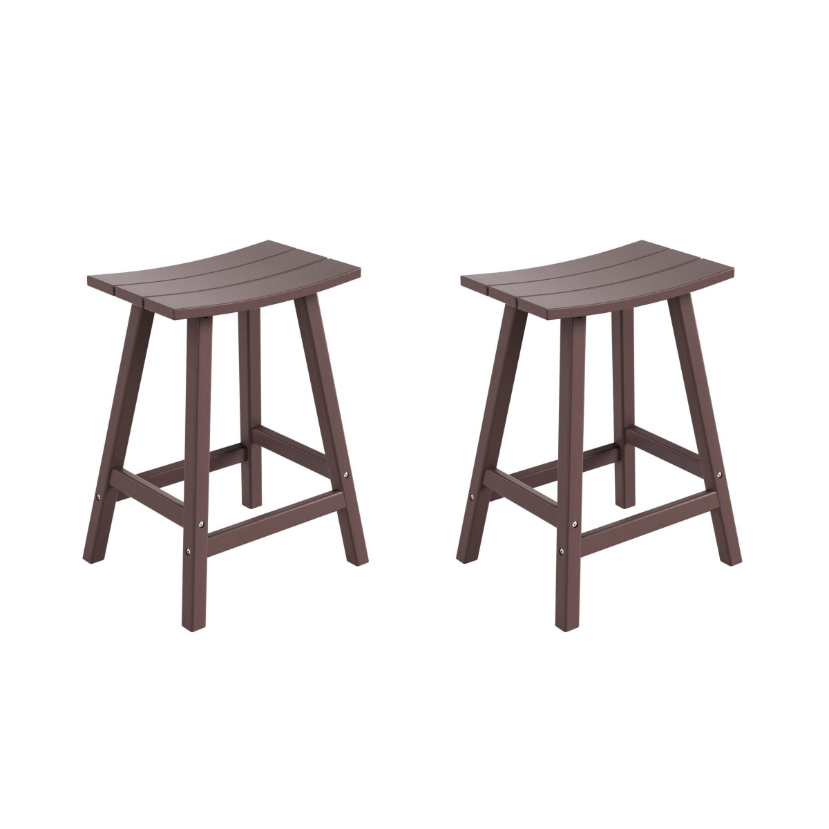 Click here for Outdoor Patio Adirondack Counter Height Stool Chai... prices