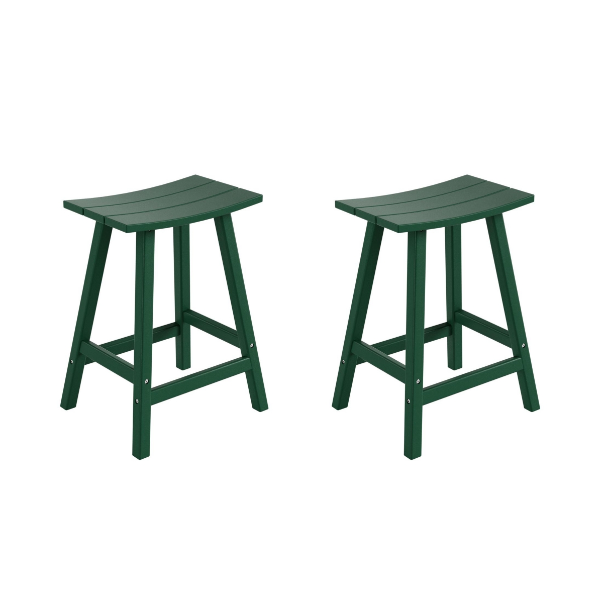 Click here for Outdoor Patio Adirondack Counter Height Stool Chai... prices