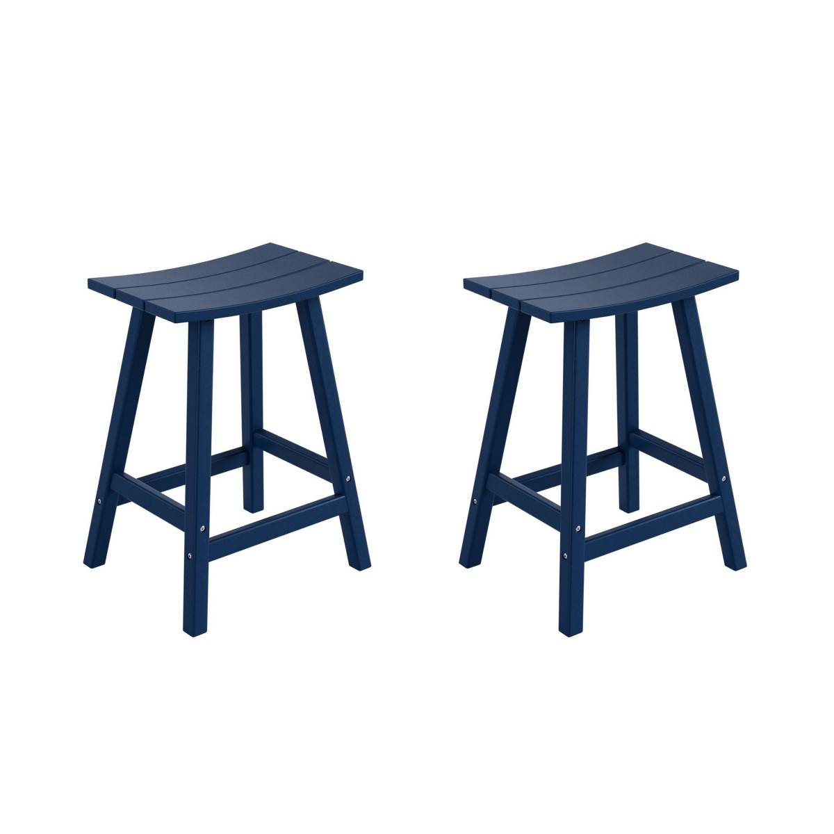 Click here for Outdoor Patio Adirondack Counter Height Stool Chai... prices