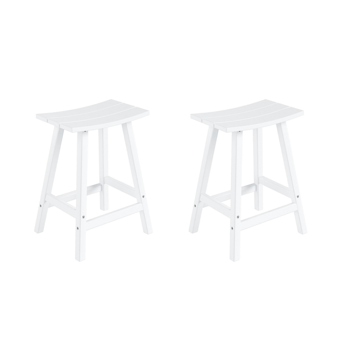 Click here for Outdoor Patio Adirondack Counter Height Stool Chai... prices
