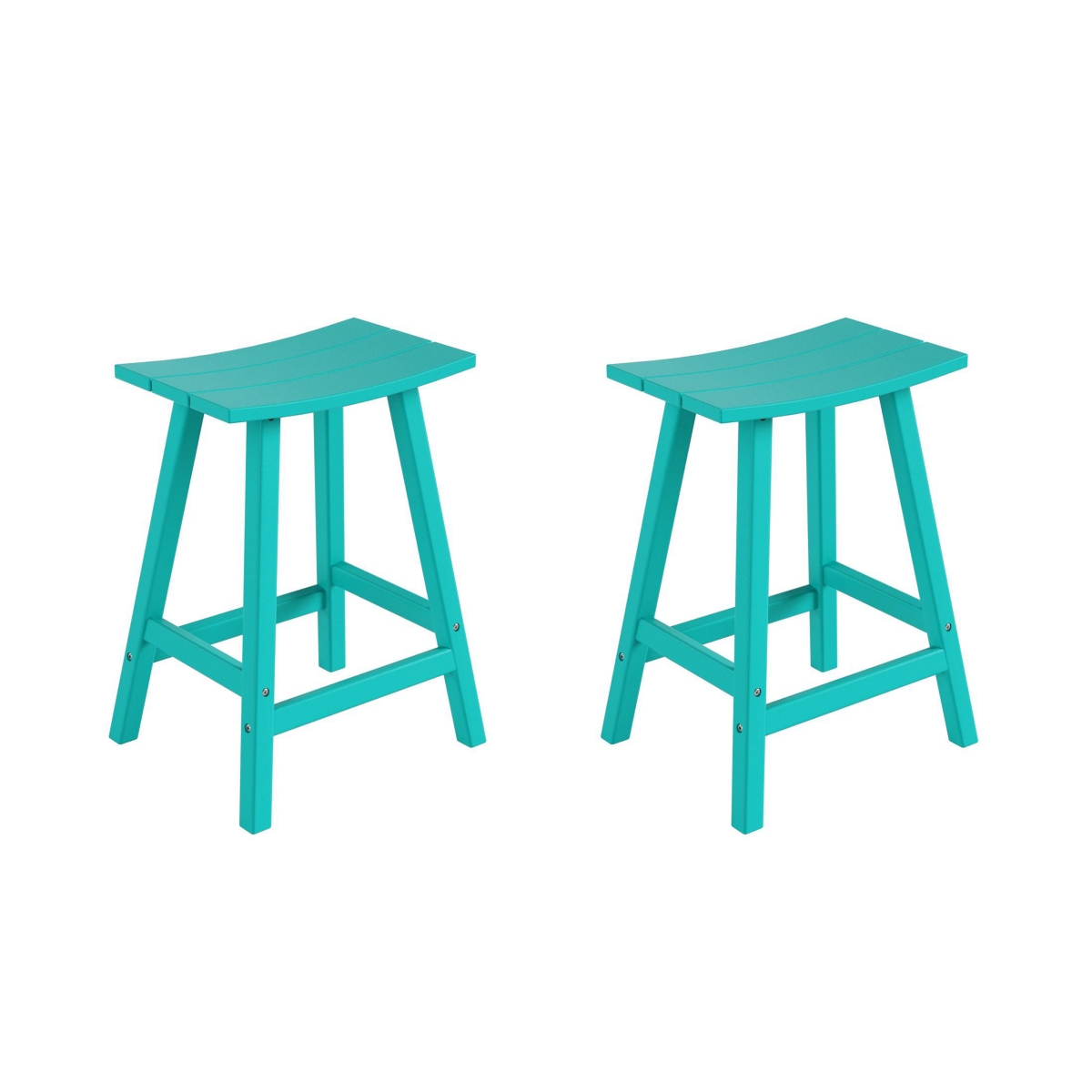 Click here for Outdoor Patio Adirondack Counter Height Stool Chai... prices