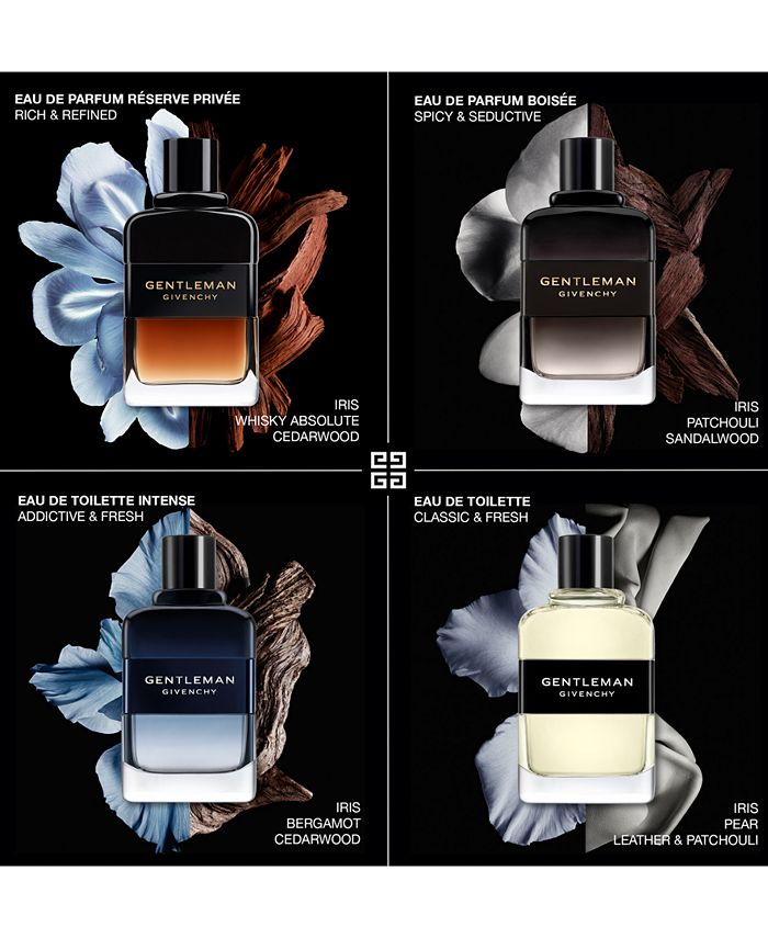 Givenchy Men's 3-Pc. Gentleman Réserve Privée Eau de Parfum Gift Set ...