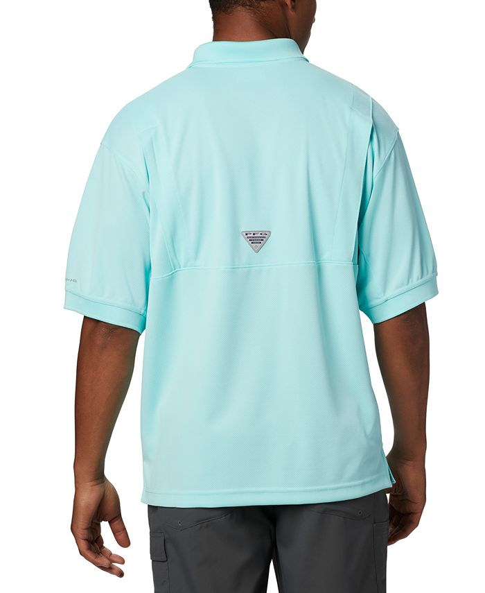 Columbia Men's PFG Perfect Cast Polo - Macy's