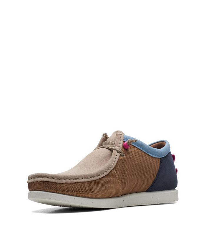 Clarks Men's ShacreLite Moc Comfort Shoes - Macy's