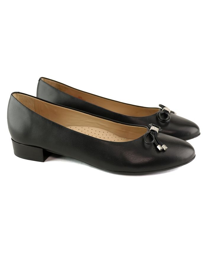 Marc Joseph New York Women's Joyce St Round Toe Flats - Macy's