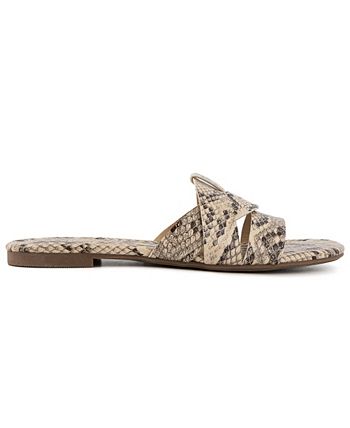 Sugar Women's Praise Flat Sandals - Macy's