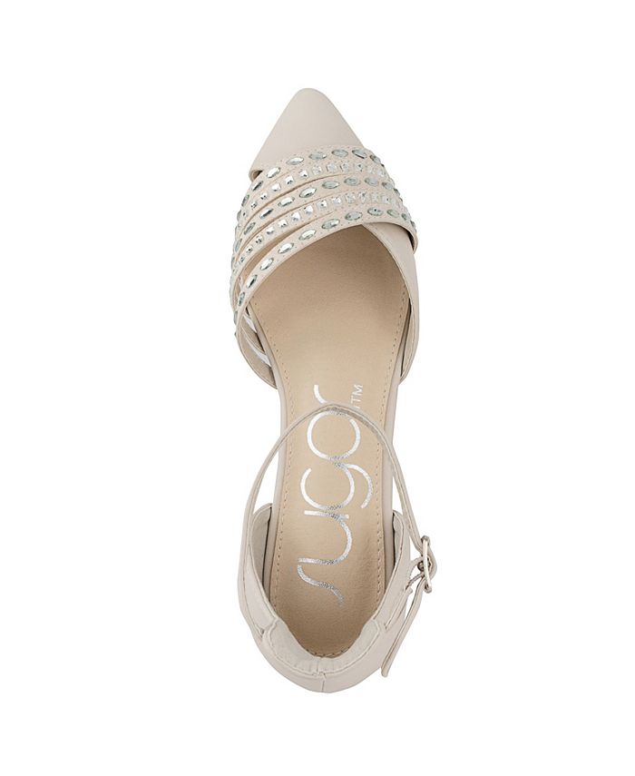 Sugar Women's Panto Embellished Flats - Macy's