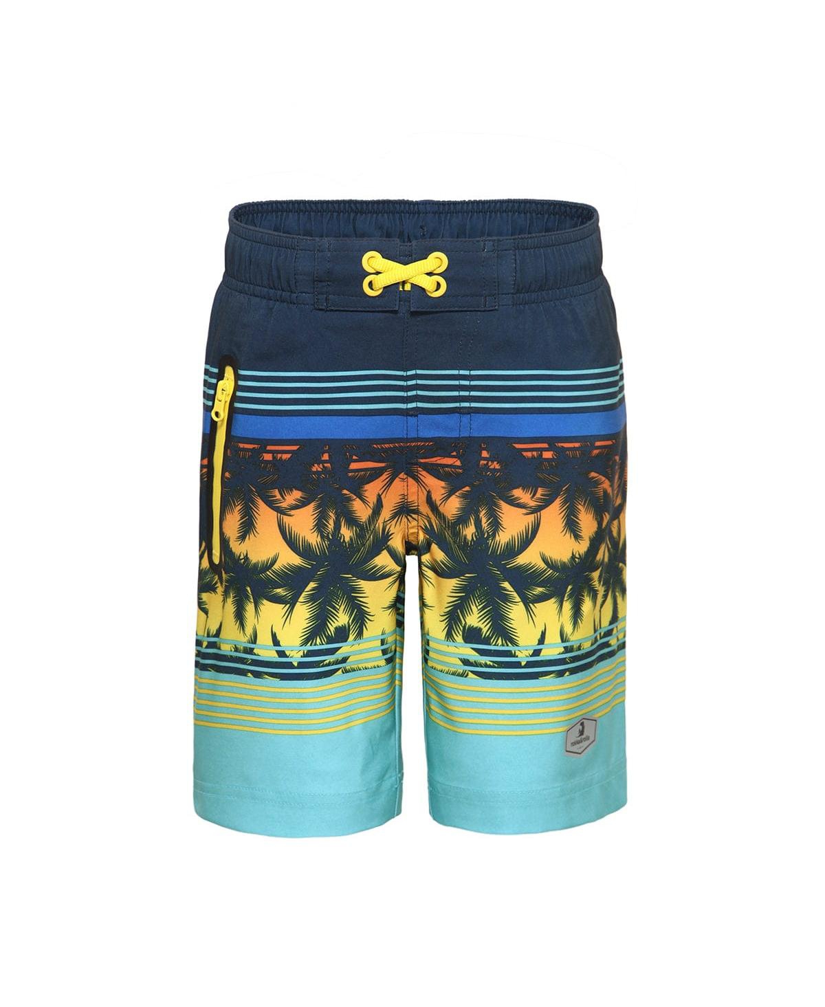 Click here for Rokka&Rolla Boys 4-Way Stretch Quick Dry Board Sho... prices