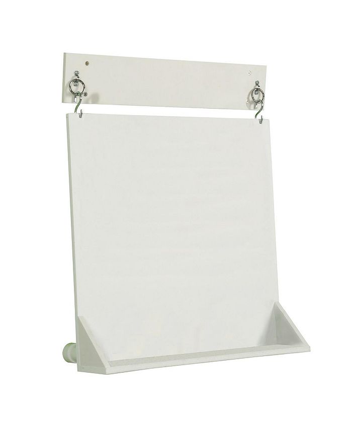 Kaplan Early Learning Children's Factory Space Saver Wall Mounted Paint ...