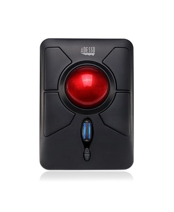 Adesso MC iMouse T50 2.4GHz Wireless Ergonomic programable Desktop ...