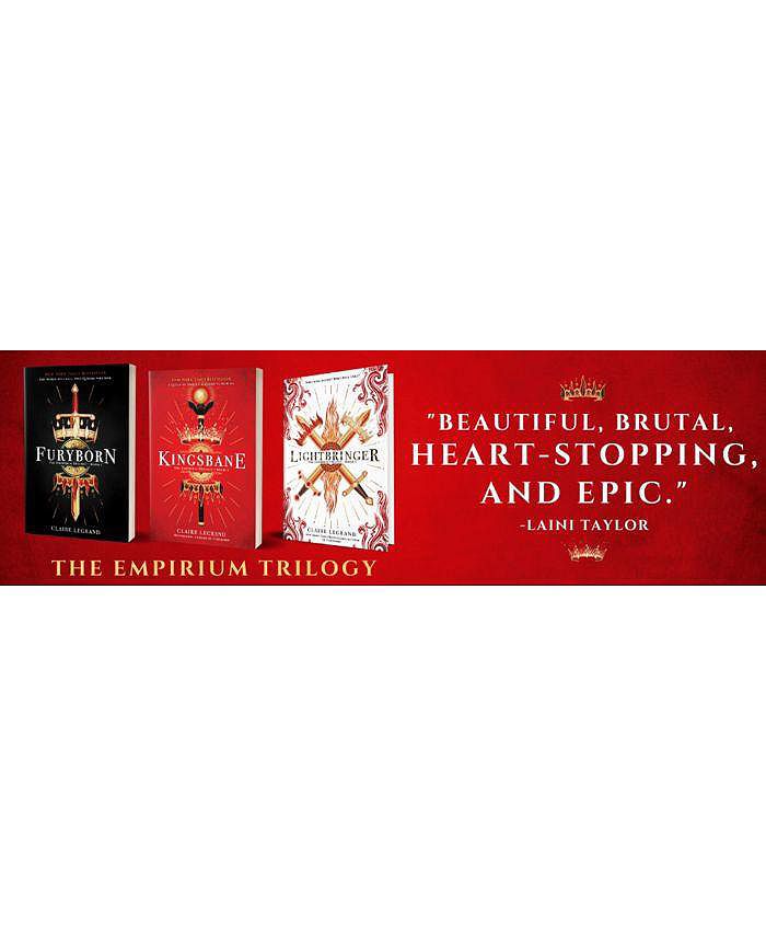 Barnes & Noble Furyborn (Empirium Trilogy Series #1) by Claire Legrand ...