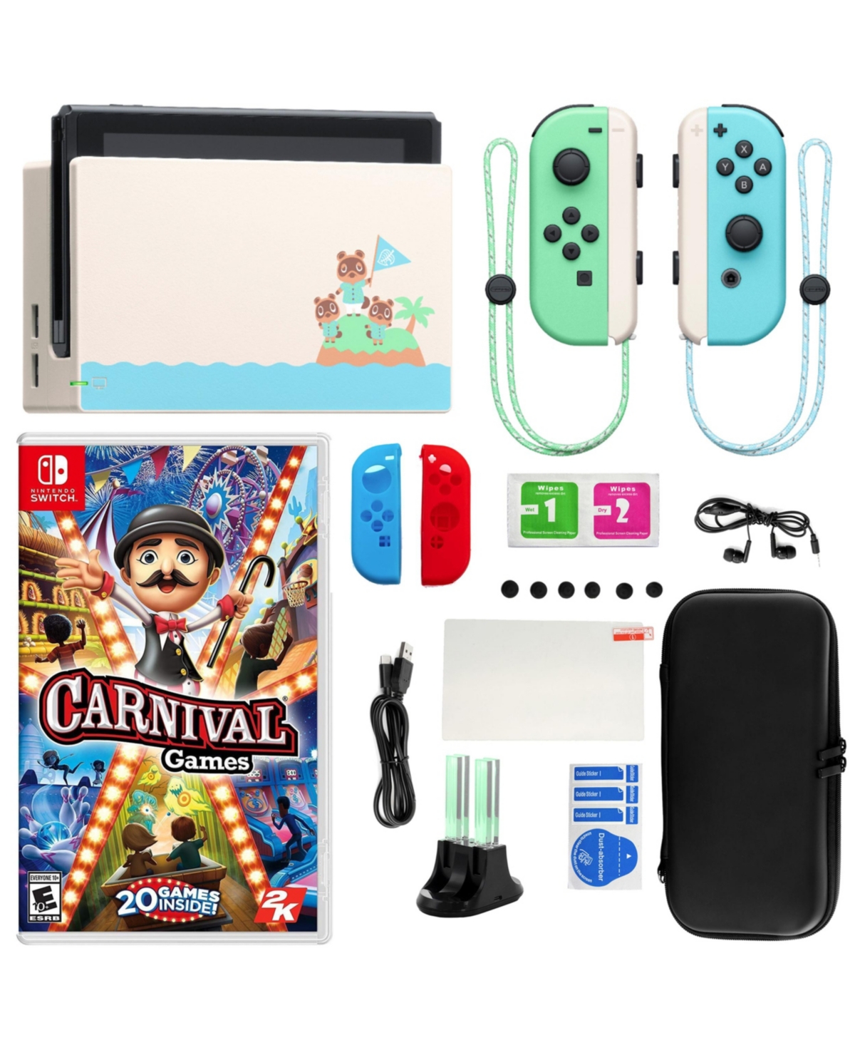 Click here for Nintendo Switch Animal Crossing: New Horizon Limit... prices