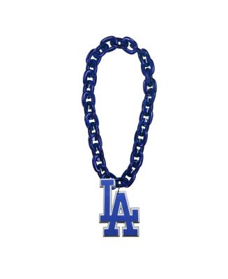 Royal Los Angeles Dodgers Team Logo Fan Chain - Macy's