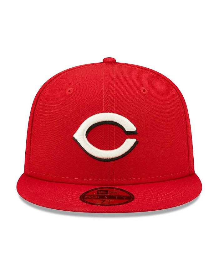 New Era Men's Red Cincinnati Reds 1990 World Series Champions Citrus ...
