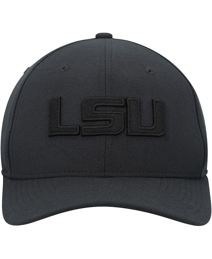 Nike Men's LSU Tigers Triple Black Classic99 Performance Flex Hat - Macy's