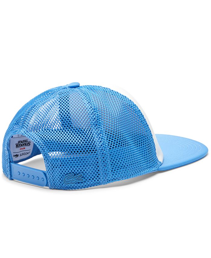 Lacoste x Netflix Men's Stranger Things Cap - Macy's