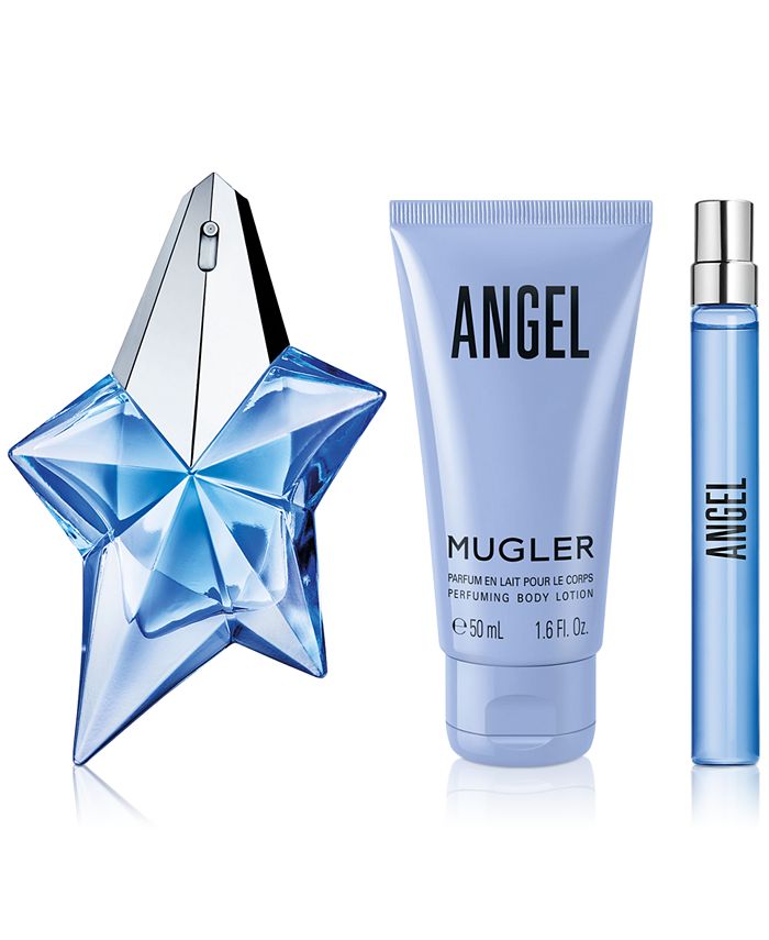 Mugler 3-Pc. ANGEL Eau de Parfum Gift Set - Macy's