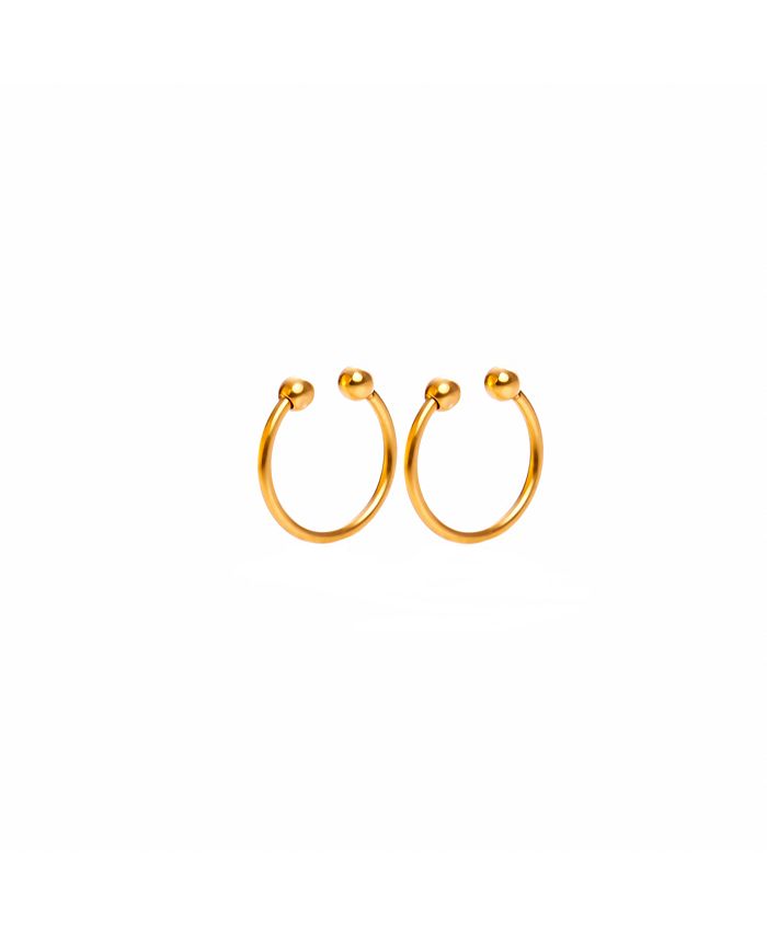 TSEATJEWELRY MINI CUFF EARRINGS - Macy's