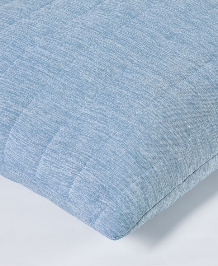 PowerNap Cool to the Touch Pillow, Jumbo - Macy's