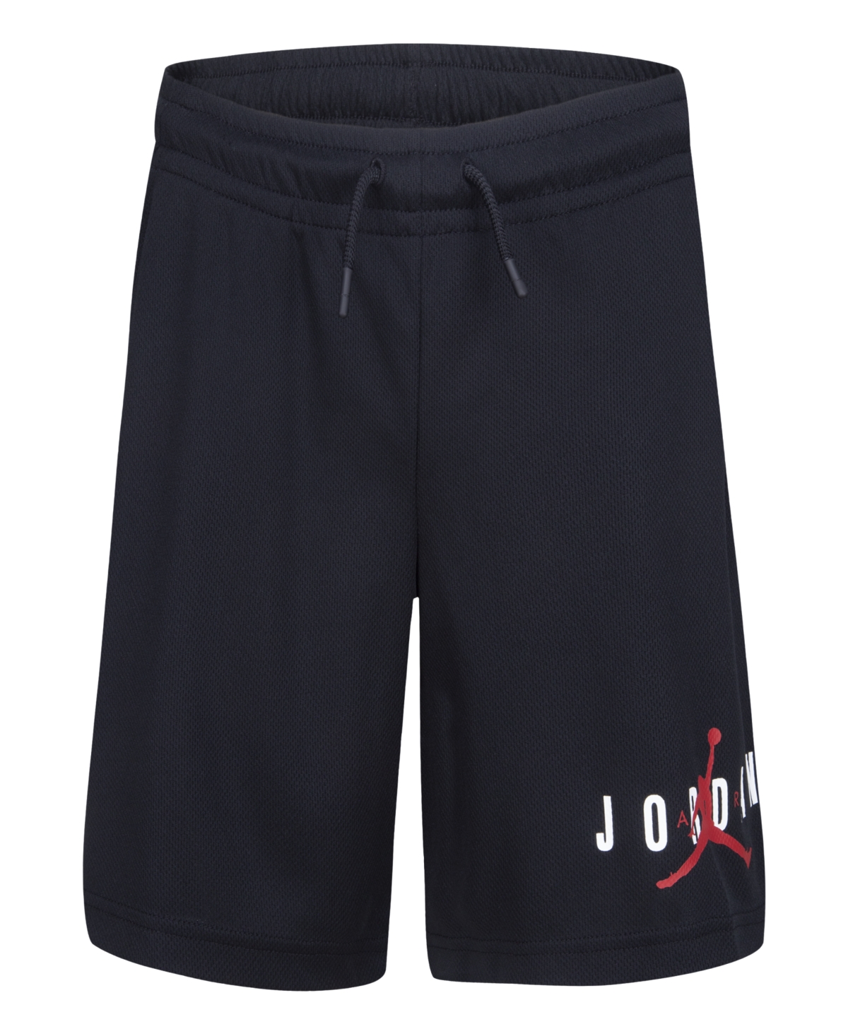 Click here for Jordan Big Boys Essentials Mesh Shorts - Black prices