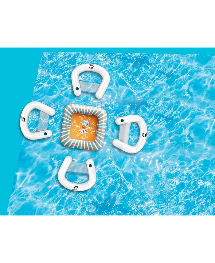 Cipton Sports Floating Card Table - Macy's