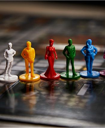 Hasbro Gaming Clue Board Game - Macy's