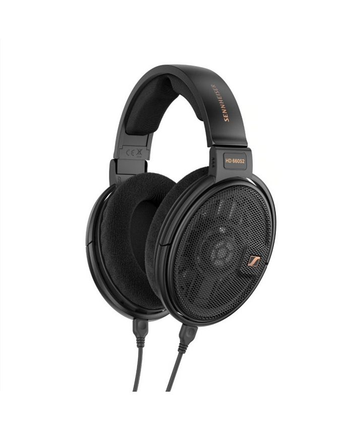 Sennheiser HD 660S 2 - Wired Audiophile Stereo Headphones with Deep Sub ...