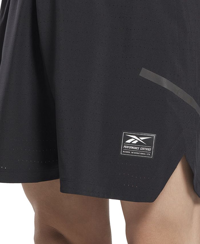 Reebok Men's Speedwick Logo Shorts - Macy's