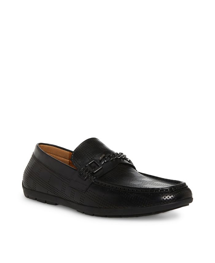 Steve Madden Men's Kenver Slip-On Loafers - Macy's