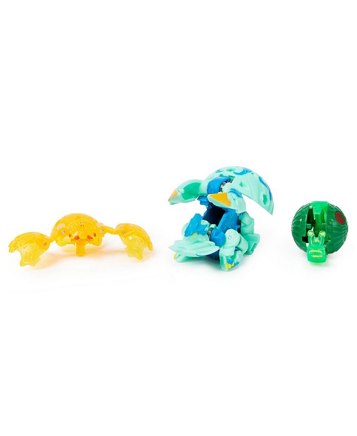 Bakugan Evolutions, Colossus with Nano Sludge and Widow Platinum Power ...