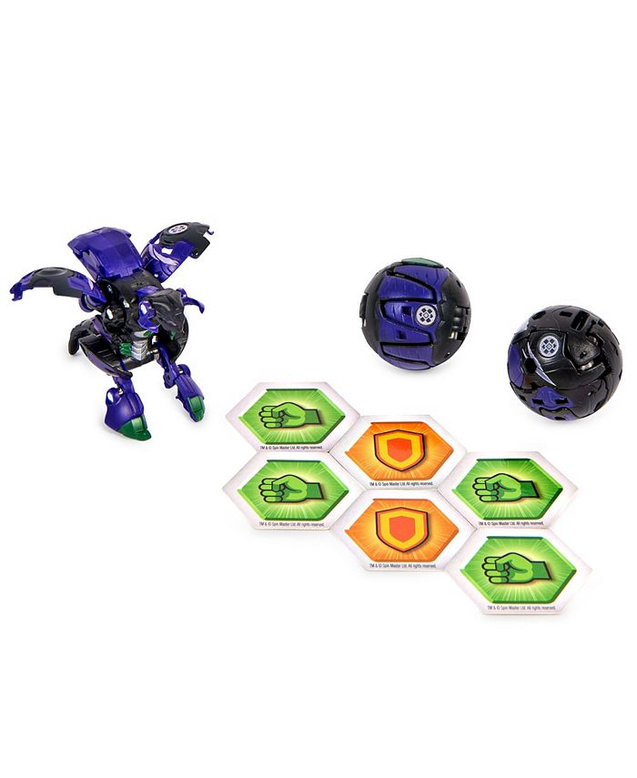 Bakugan Legends Starter 3-Pack, Eenoch Ultra with Cimoga and Ryerazu ...