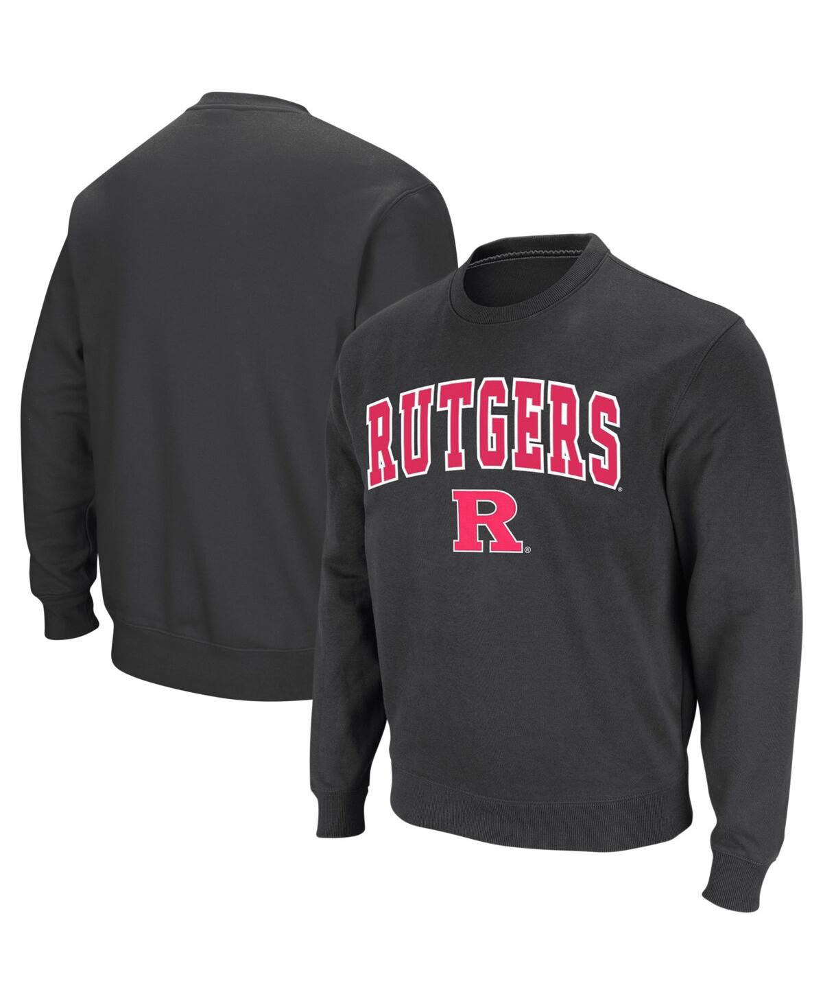 Click here for Colosseum Mens Rutgers Scarlet Knights Arch and Lo... prices