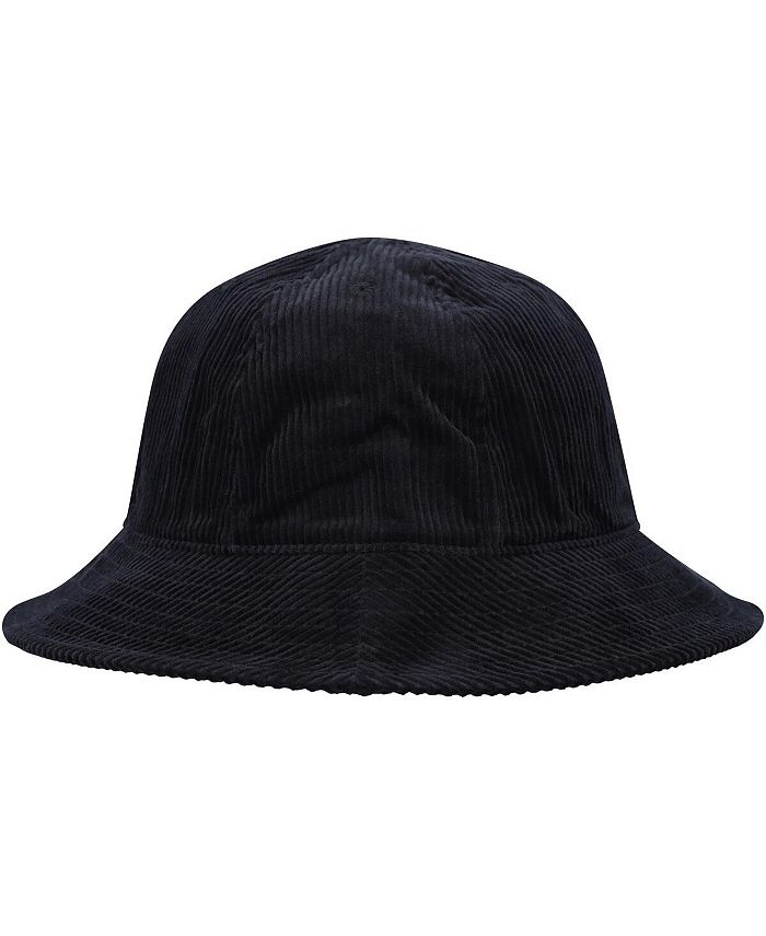 Nike Men's Black Corduroy Bell Bucket Hat - Macy's
